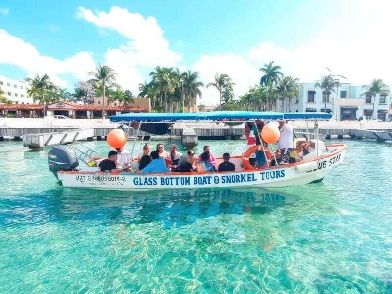 Cozumel: snorkeling on reefs + visit to "El Cielo" - FAQ