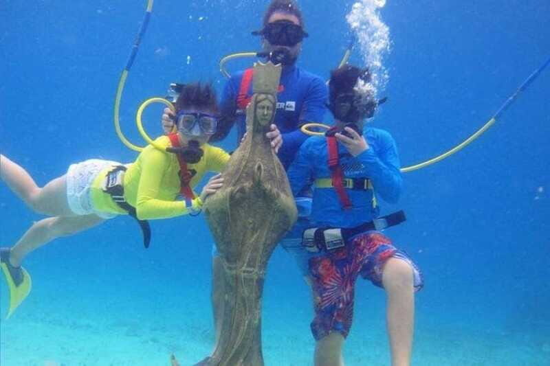 Cozumel: SNUBA Cozumel Underwater Adventure - Comparing Similar Experiences