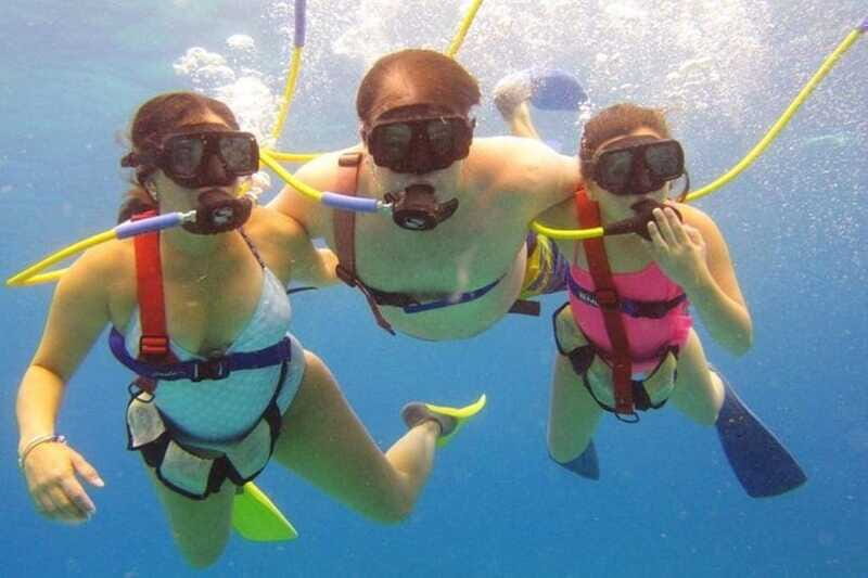 Cozumel: SNUBA Cozumel Underwater Adventure - The Sum Up