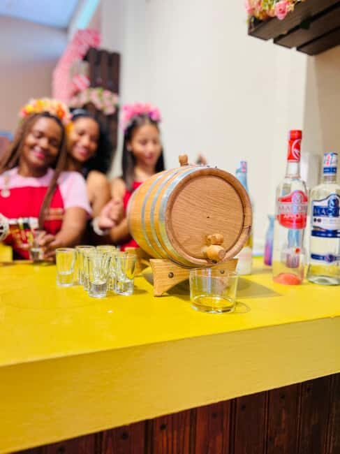 Cozumel: Tequila, Mezcal and Espadrilles Experience Tour - The Sum Up