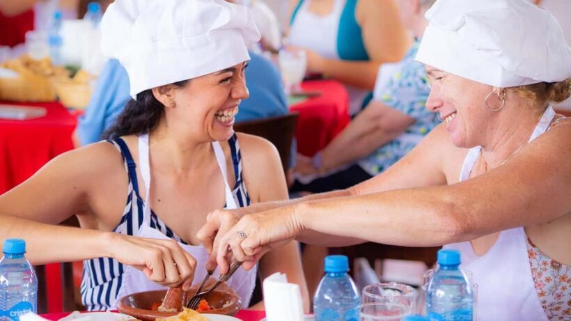 Cozumel: The Original Salsa & Salsa - The Value of the Experience