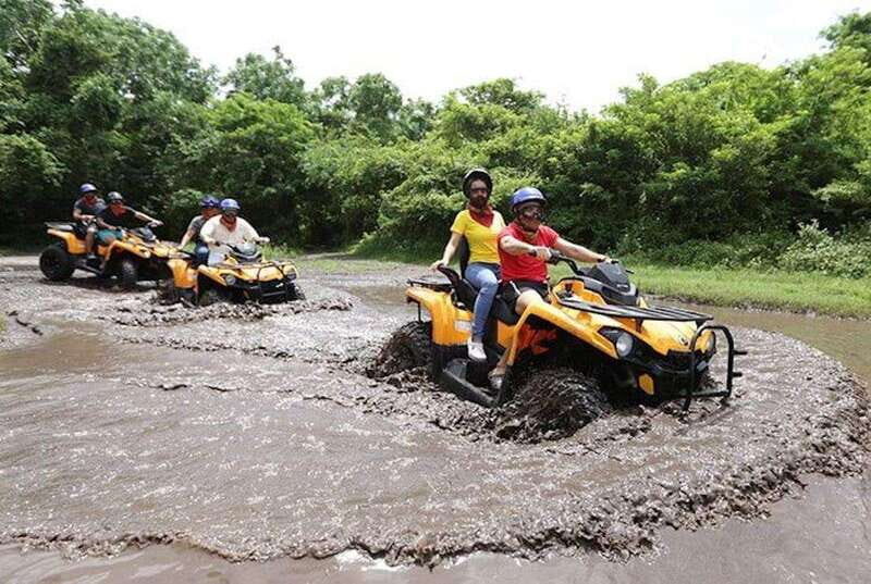 Cozumel: Yoga and ATV Adventure in the Jungle - An In-Depth Look at the Experience