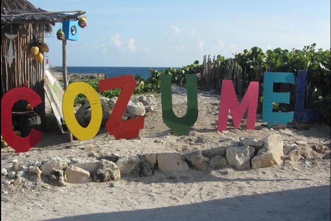Cozumel Your Way - Whats Not Included