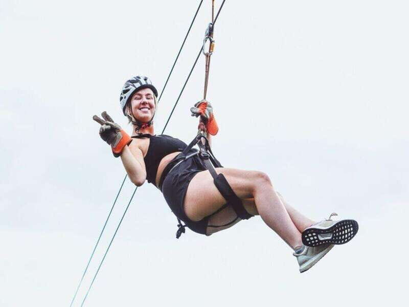 Cozumel: Zip Line Adventure at Mayan Extreme Park - Key Points