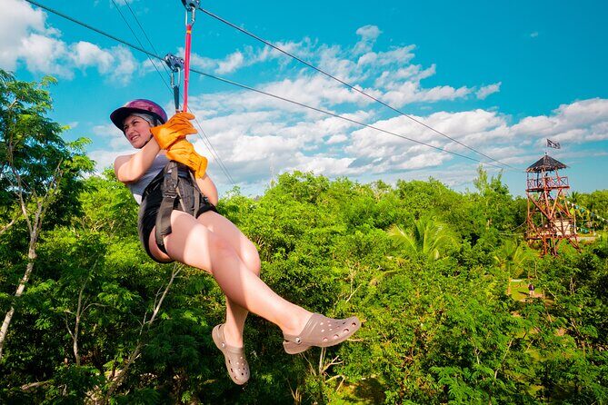 Cozumel zipline thrill adventures - An Authentic Look at the Cozumel Zipline Adventure