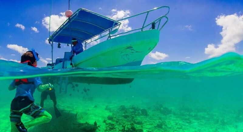 Cozumel:El Cielo Lancha-A Captivating Caribbean Sea Cruise - FAQ