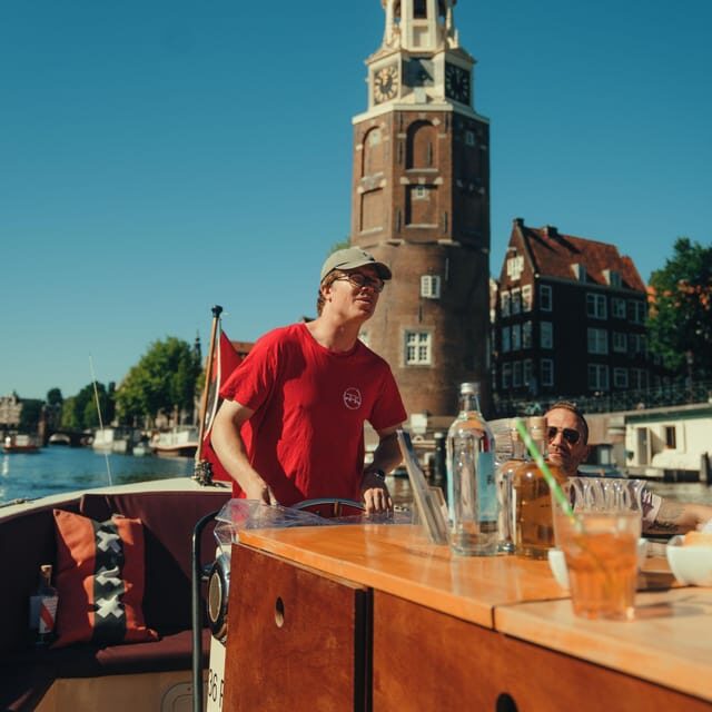 COZY AND FUN CANAL TOUR: A UNIQUE JOURNEY THROUGH AMSTERDAM - Introduction: Why This Canal Tour Stands Out