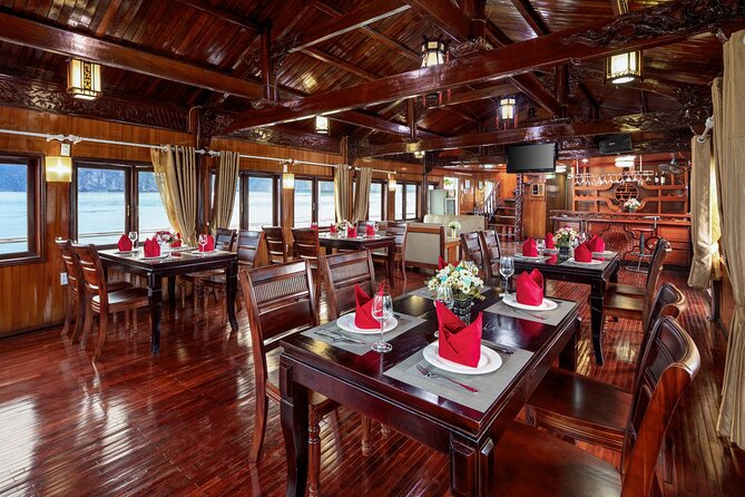 Cozy Bay Classic Cruise 2D1N from Hanoi by Expressway Transfer - A Detailed Look at the Experience