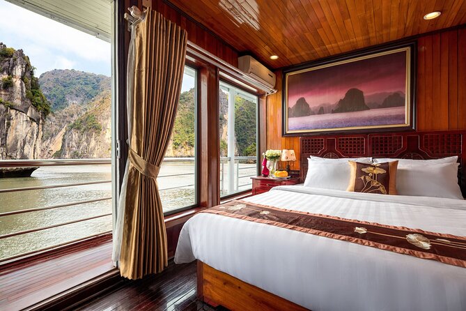 Cozy Bay Classic Cruise 2D1N from Hanoi by Expressway Transfer - Who Will Love This Tour?