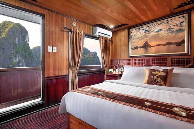 Cozy Bay Classic Cruise 2D1N from Hanoi by Expressway Transfer - Wrapping It Up