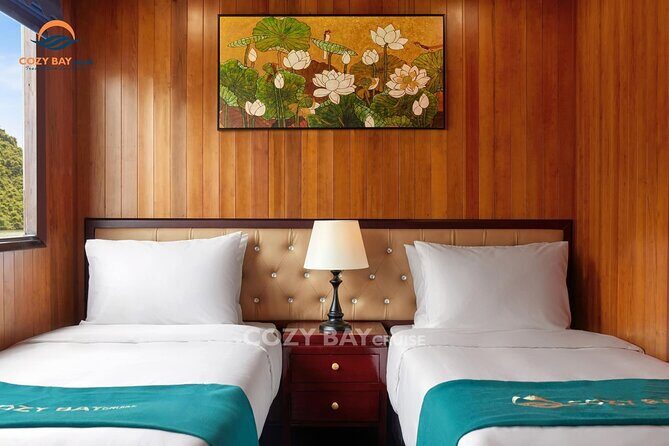 Cozy Bay Classic Cruise 2D1N,Kayak,Swim,Titop,Cave,By Expressway - Key Points