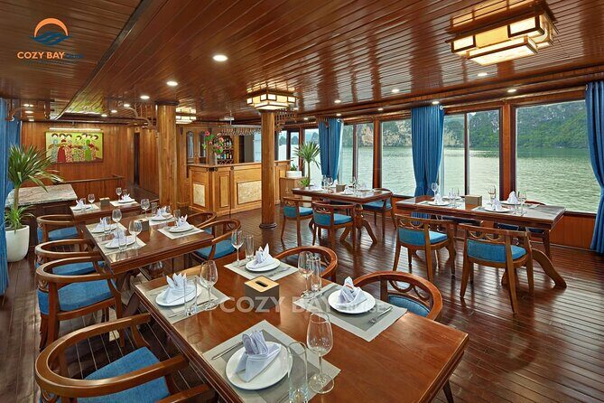 Cozy Bay Cruises - Best Seller Small Group Halong Bay 2D/1N Tour - The Sum Up