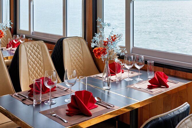 Cozy Bay Premium Halong Day Trip, 5 Star Cruise with Buffet Lunch - The Sum Up