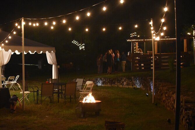 Cozy Farm Experience with Wagon Wheels and Acoustic Meal - Possible Drawbacks and Considerations