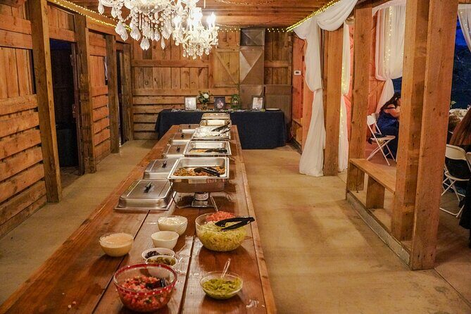 Cozy Farm Experience with Wagon Wheels and Acoustic Meal - Final Thoughts