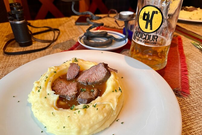 Cozy Winter Countryside Tour 4x4: Experience Authentic Bohemia - The Experience: What Travelers Say