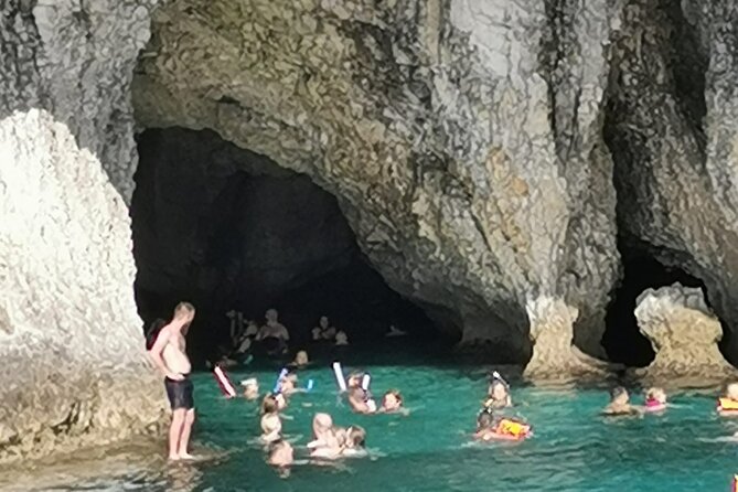 Cpt Marko - Blue Lagoon & Turtle Cruise with Optional Lunch - The Itinerary in Detail