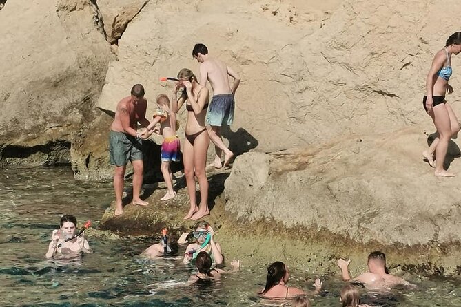 Cpt Marko - Blue Lagoon & Turtle Cruise with Optional Lunch - Who Will Love This Tour