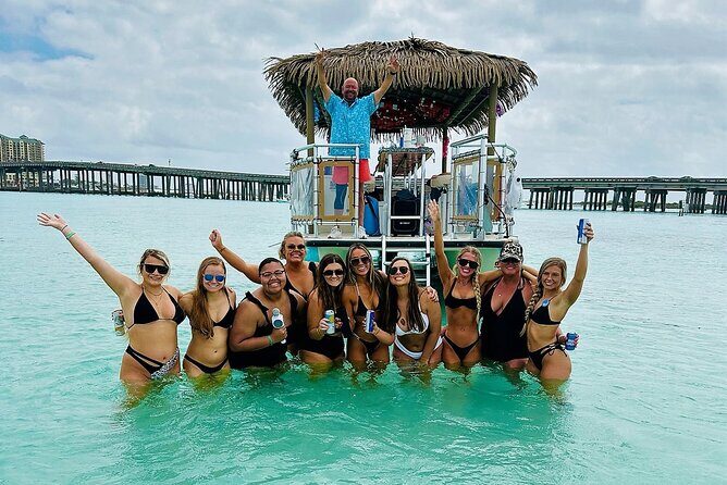 Crab Island Bachelorette Party Boat - A Few Considerations