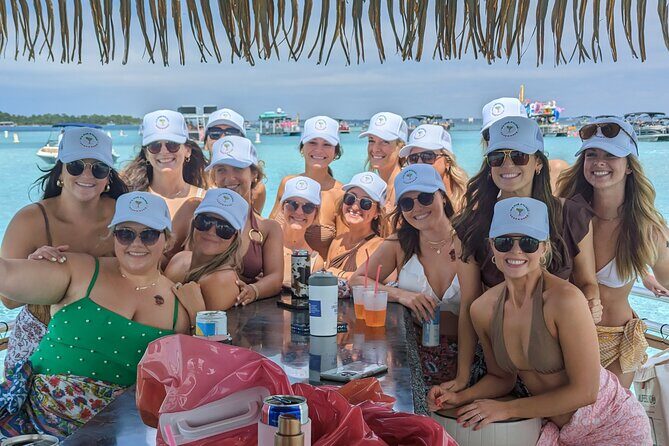 Crab Island Bachelorette Party Boat - Final Thoughts