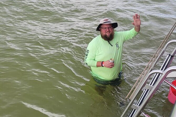 Crab Island Charter in Destin/Fort Walton Beach Florida - Who Would Enjoy This Tour?