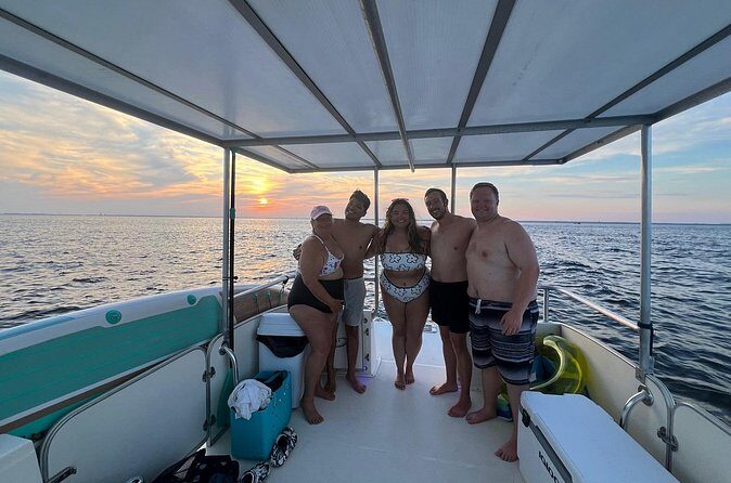 Crab Island Cruise Aboard Private Adventure - Who Will Get the Most Out of This Tour?