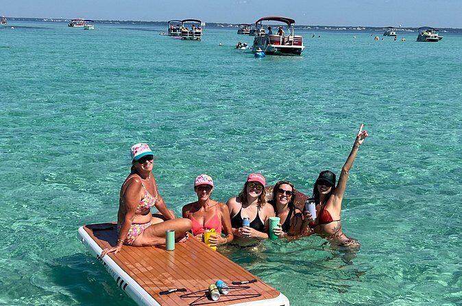 Crab Island Cruise Aboard Private Adventure - FAQs