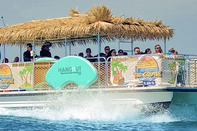 Crab Island Dolphin & Sunset Cruise  3-Hour Tour - Detailed Review of the Experience