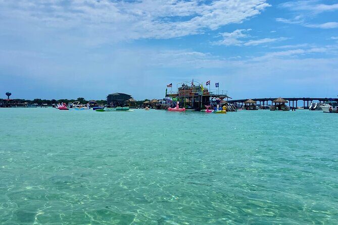 Crab Island Explorer Catamaran Tours to Crab Island - An Honest Look at the Catamaran Tour Experience