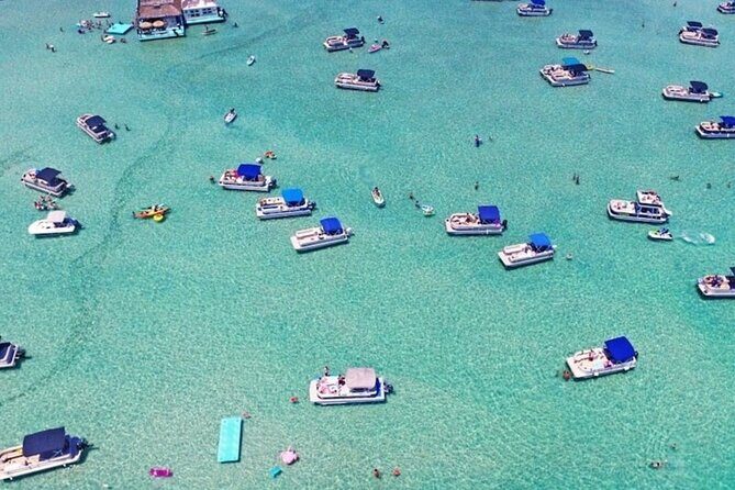 Crab Island Explorer Catamaran Tours to Crab Island - FAQ
