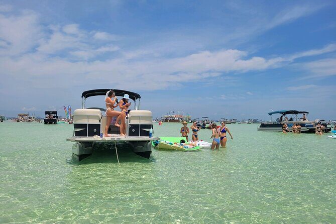 Crab Island Fun W/ Lily Pad & More - Why This Tour Offers Good Value