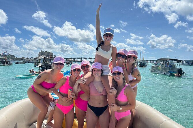 Crab Island Fun W/ Lily Pad & More - Authentic Experiences and Reviews