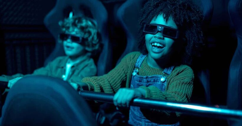 Cracow: ,,House Of Attractions'' 7D cinema - A Closer Look at the Experience
