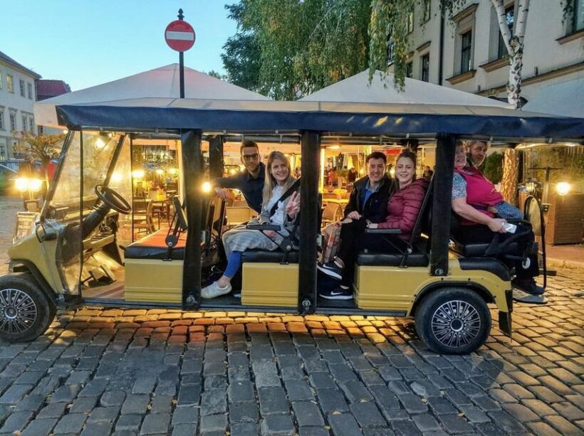Cracow: Jewish Quarter and Ghetto Sightseeing Golf Cart Tour - Final Word