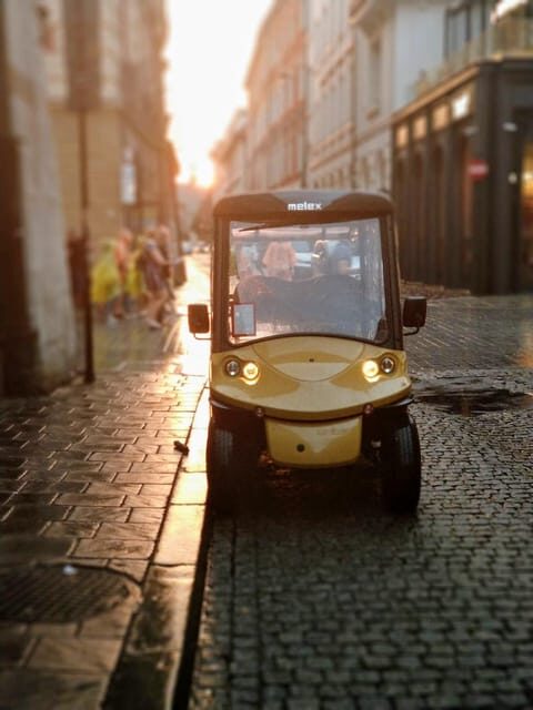 Cracow: Kazimierz by Golf Cart and Schindler's Factory Tour - Final Thoughts