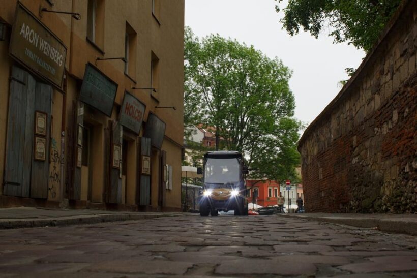 Cracow: Private City Highlights Sightseeing Car Tour - The Experience: What You Can Expect