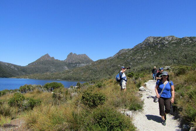 Cradle Mountain Active Day Trip from Launceston - Key Points