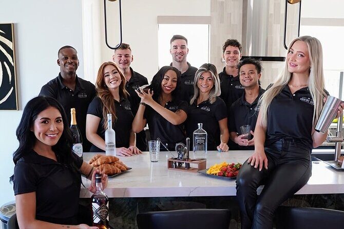 Craft 3 Cocktails with a Pro Bartender - What the Experience Offers