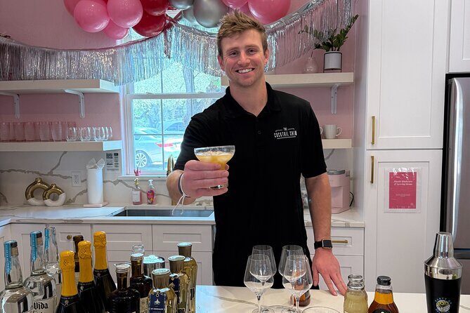 Craft 3 Cocktails with a Pro Bartender - What’s Included and What You Need to Prepare