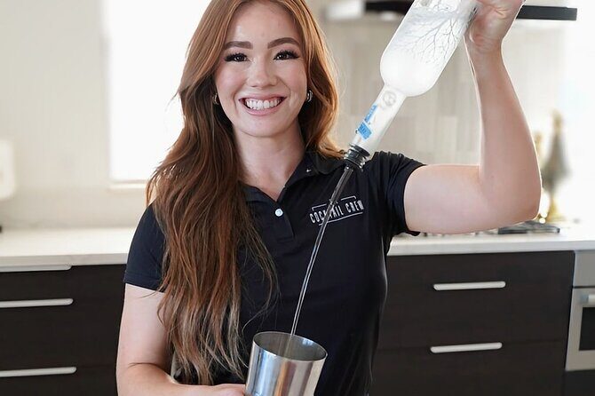 Craft 3 Cocktails with a Pro Bartender - The Logistics and Group Dynamics