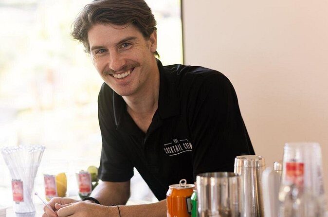 Craft 3 Cocktails with a Pro Bartender - Reviews and Feedback (Based on Available Data)