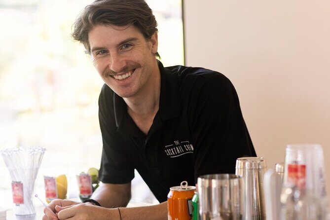 Craft 3 Cocktails with a Pro Bartender - FAQ