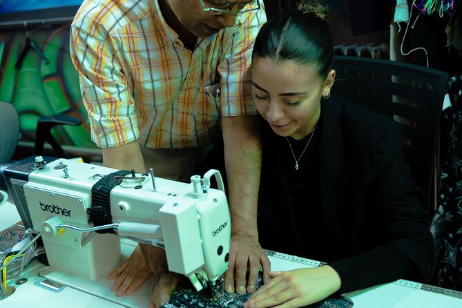 Craft a Unique Parisian Luxury Bag - Explore Fabric and Accessory Options