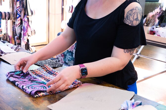 Craft a Unique Parisian Luxury Bag - Feedback and Considerations