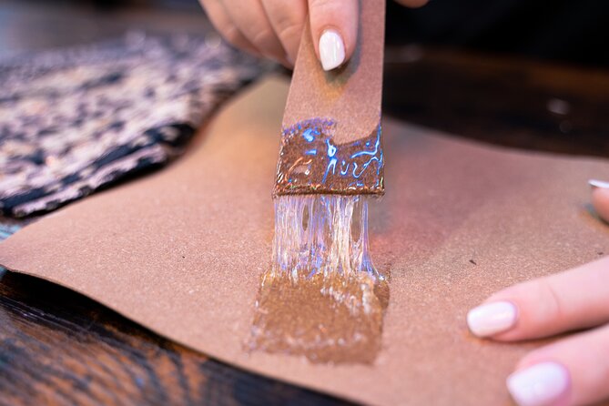 Craft a Unique Parisian Luxury Bag - Embracing Your Unique Creation