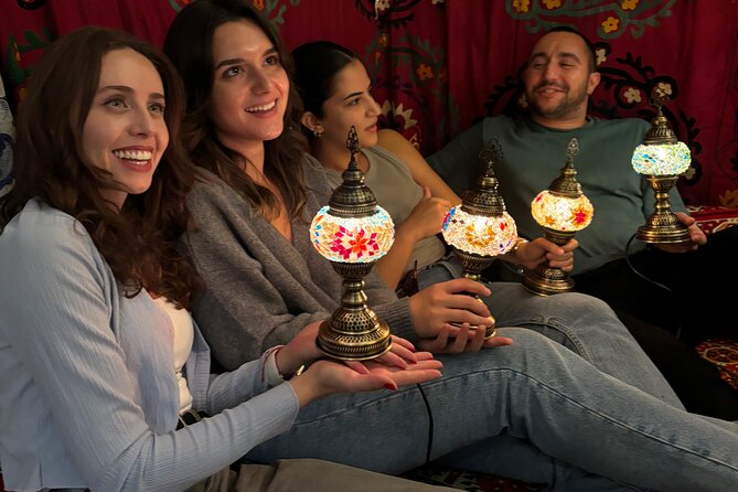 Craft and Shine Create a Mosaic Lamp in Istanbul Grand Bazaar - Craft and Shine Create a Mosaic Lamp in Istanbul Grand Bazaar — A Hands-On Treasure