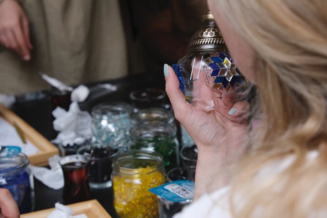 Craft and Shine Create a Mosaic Lamp in Istanbul Grand Bazaar - The Practicalities: How It Fits Into Your Trip