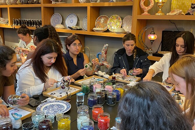 Craft and Shine Create a Mosaic Lamp in Istanbul Grand Bazaar - Why This Tour Is Worth Considering