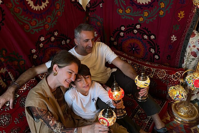 Craft and Shine Create a Mosaic Lamp in Istanbul Grand Bazaar - Final Thoughts