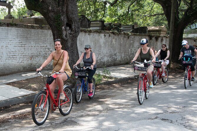 Craft Beer and Garden District Bike Tour in New Orleans - Final Thoughts